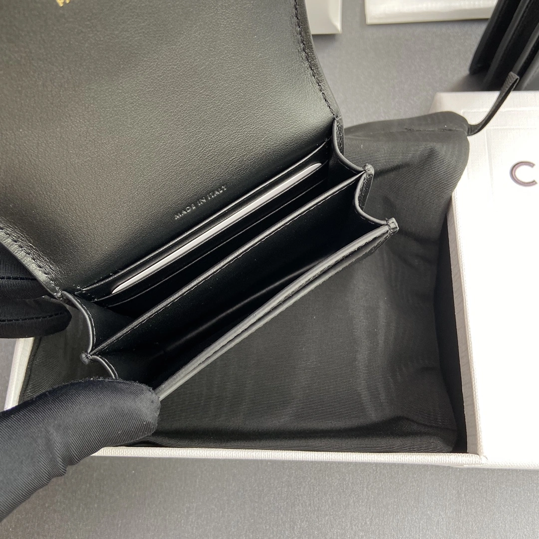 Exact replica Celine Wallets Purse