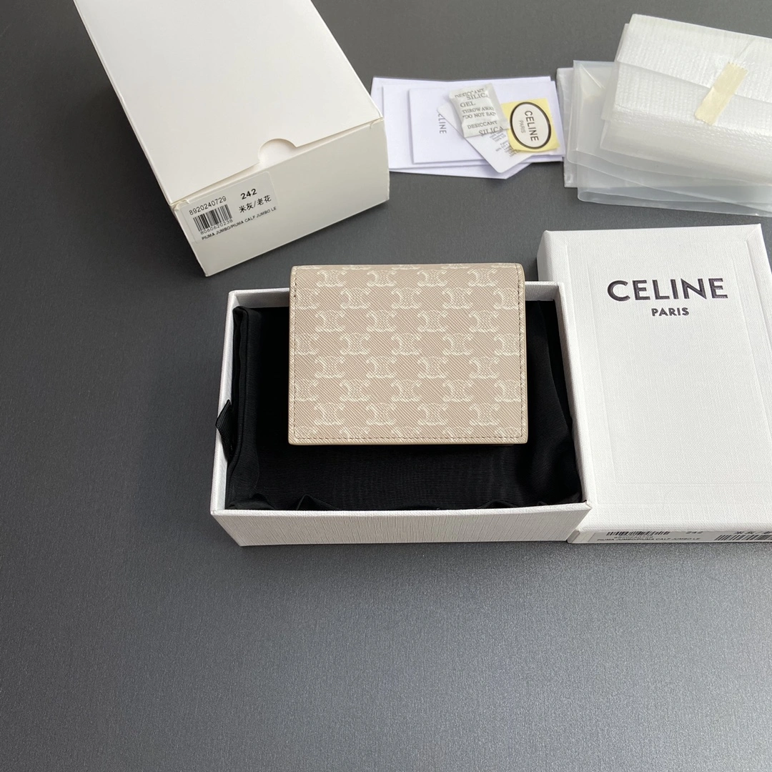 Perfect replica Celine Wallets Purse