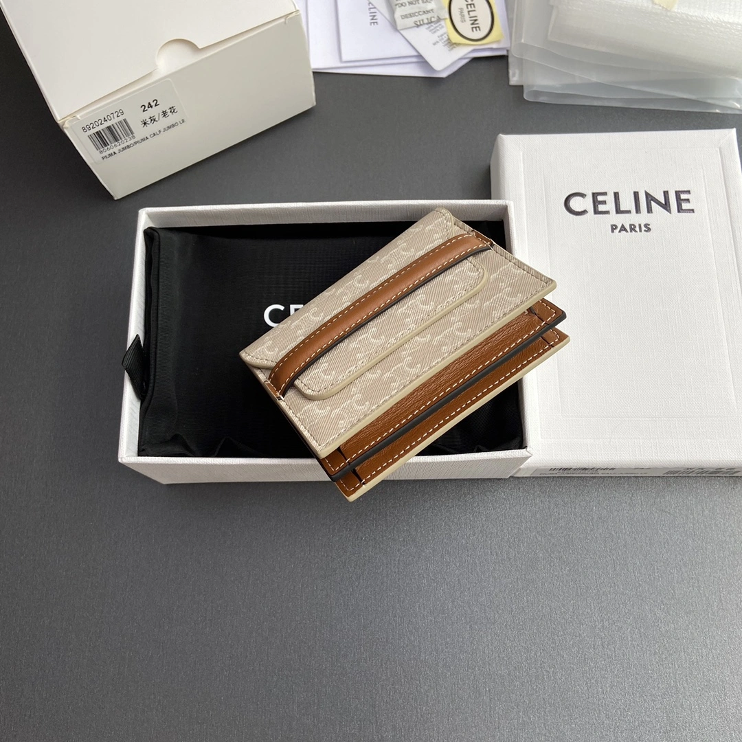 Perfect replica Celine Wallets Purse