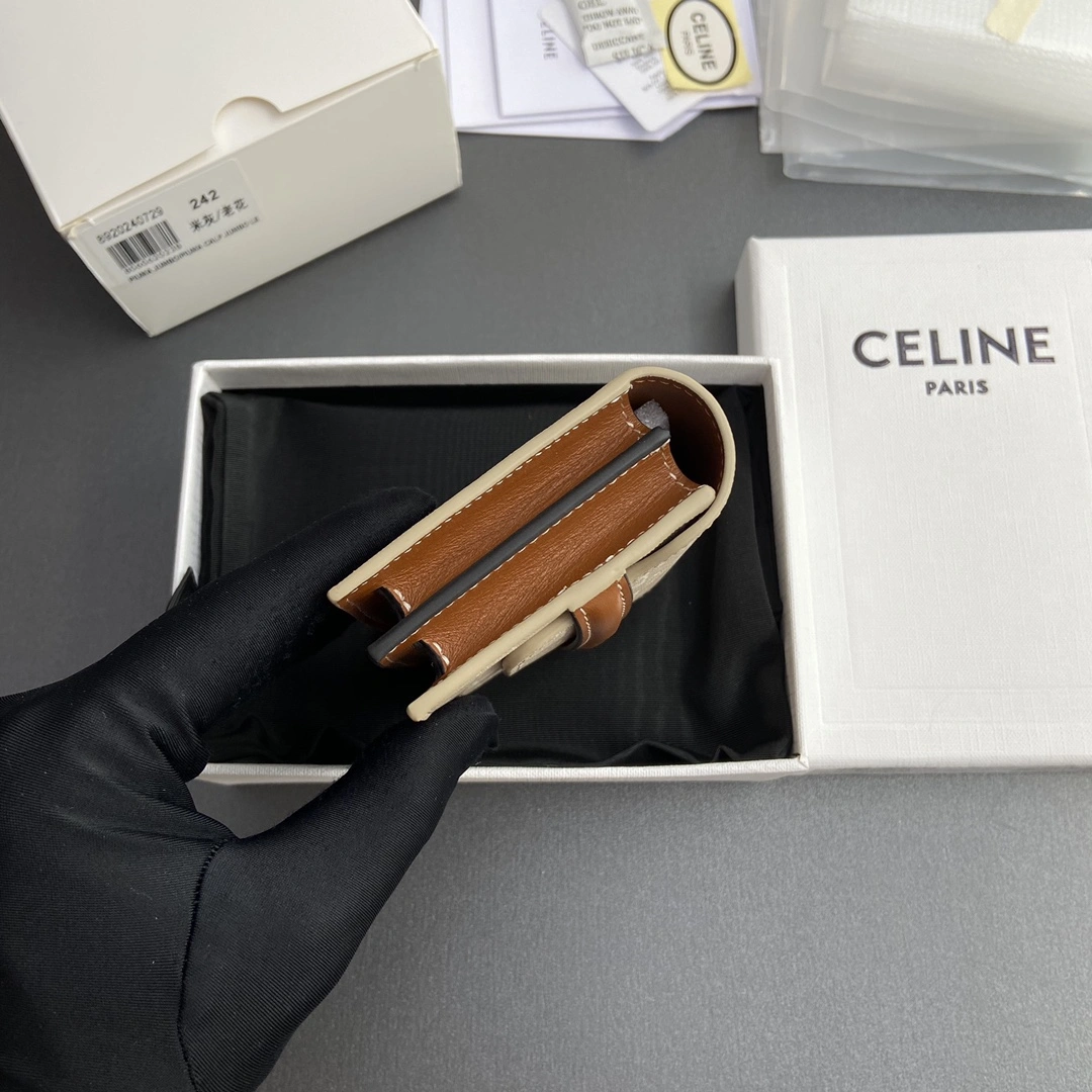 Perfect replica Celine Wallets Purse