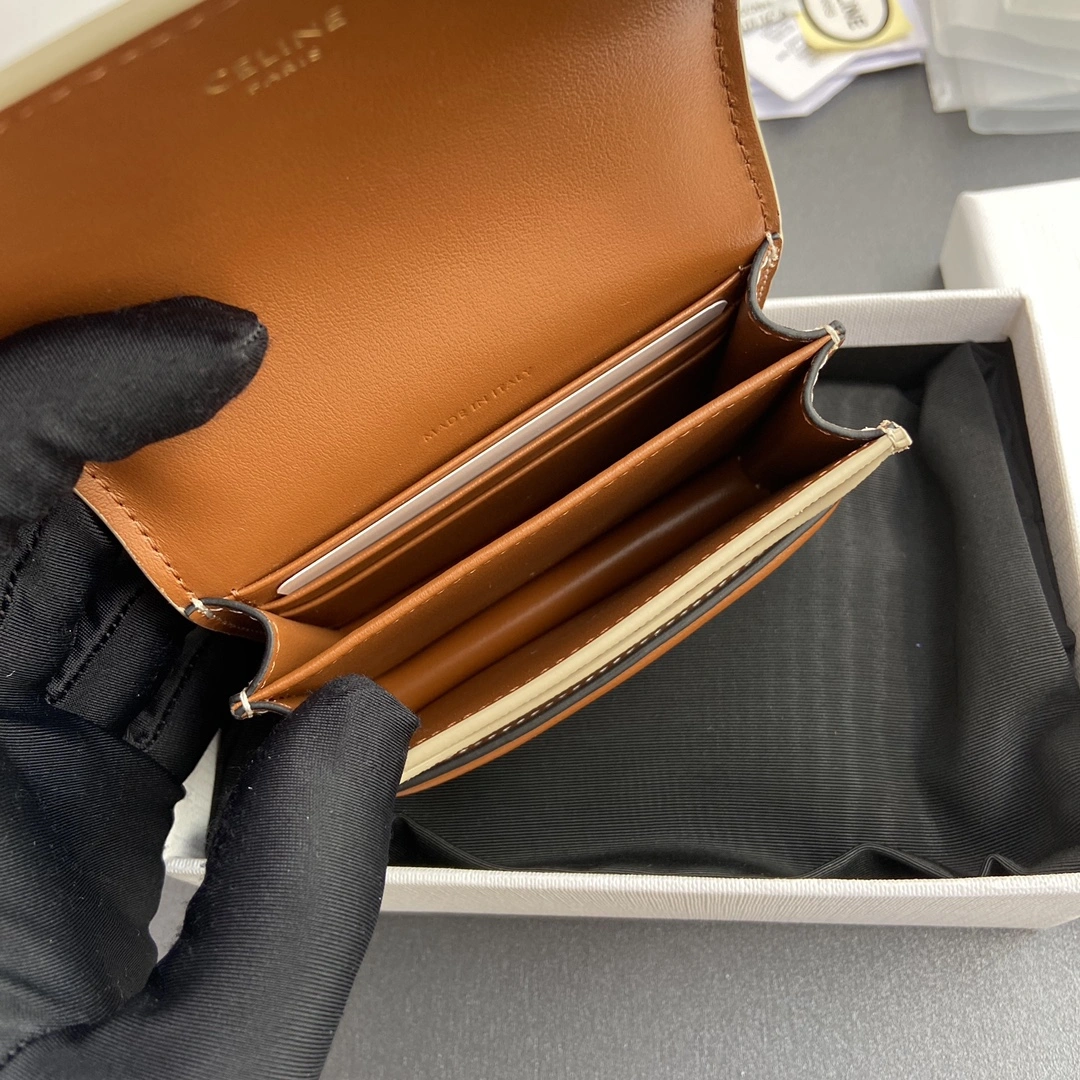 Perfect replica Celine Wallets Purse