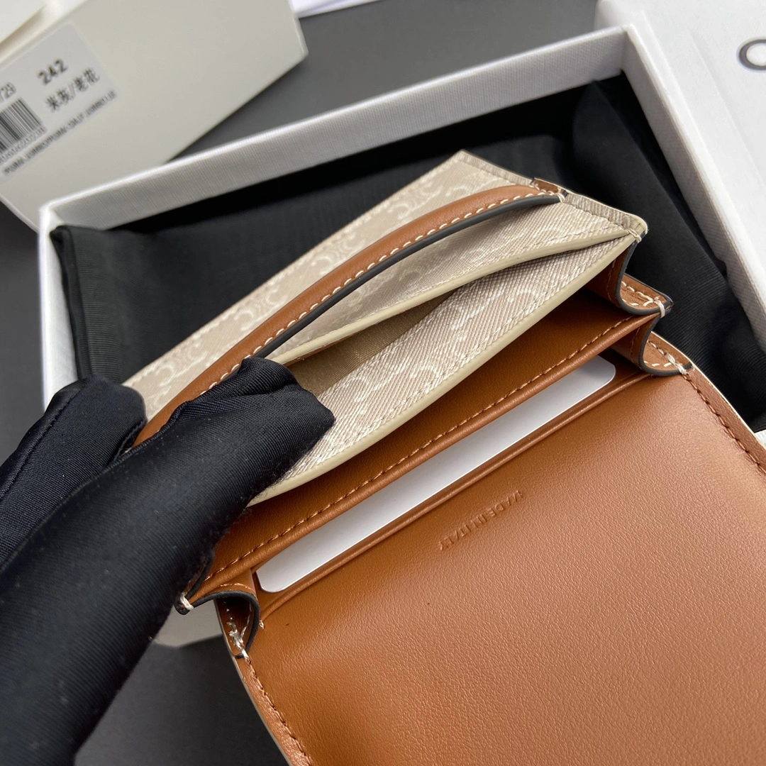 Perfect replica Celine Wallets Purse