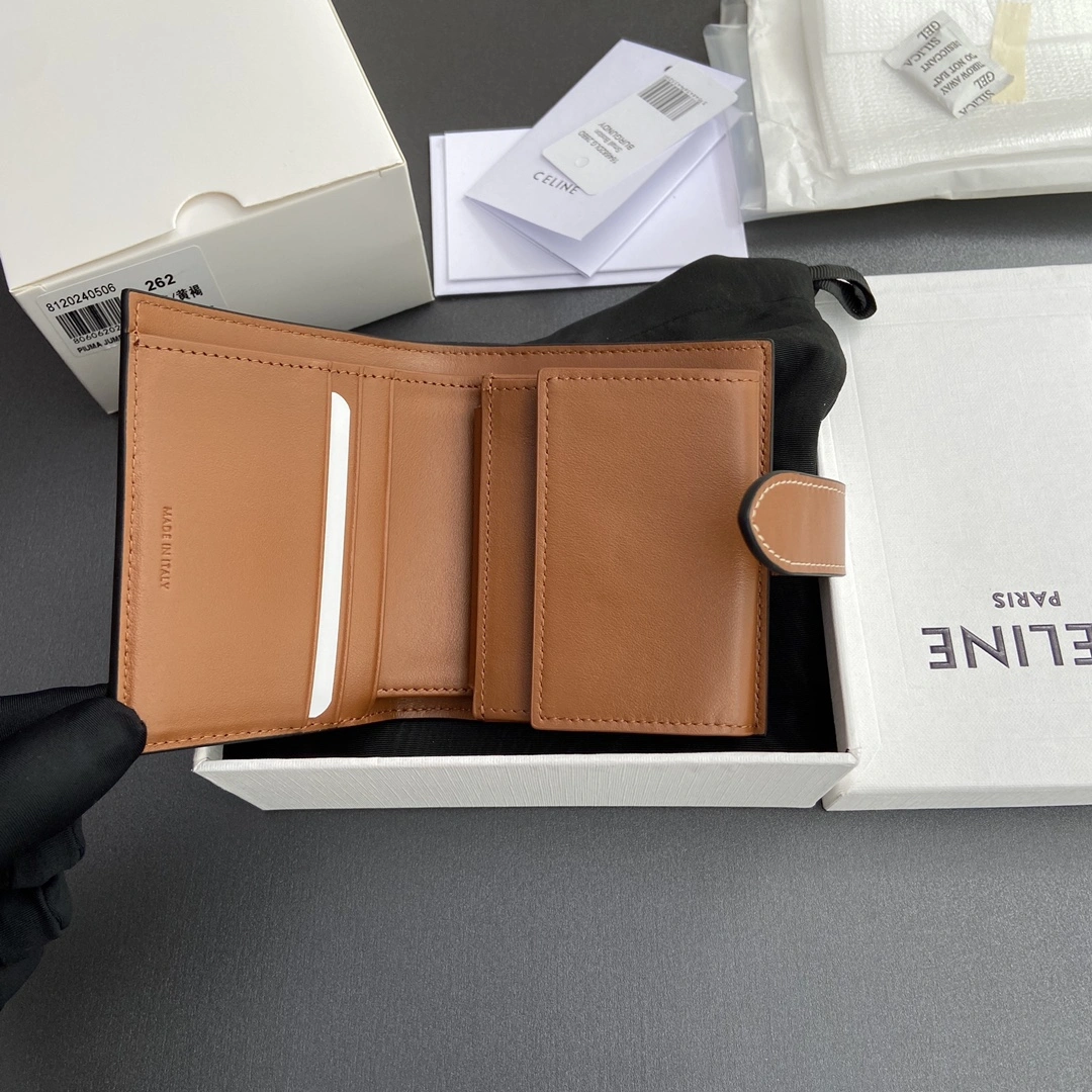 Exact replica Celine Wallets Purse