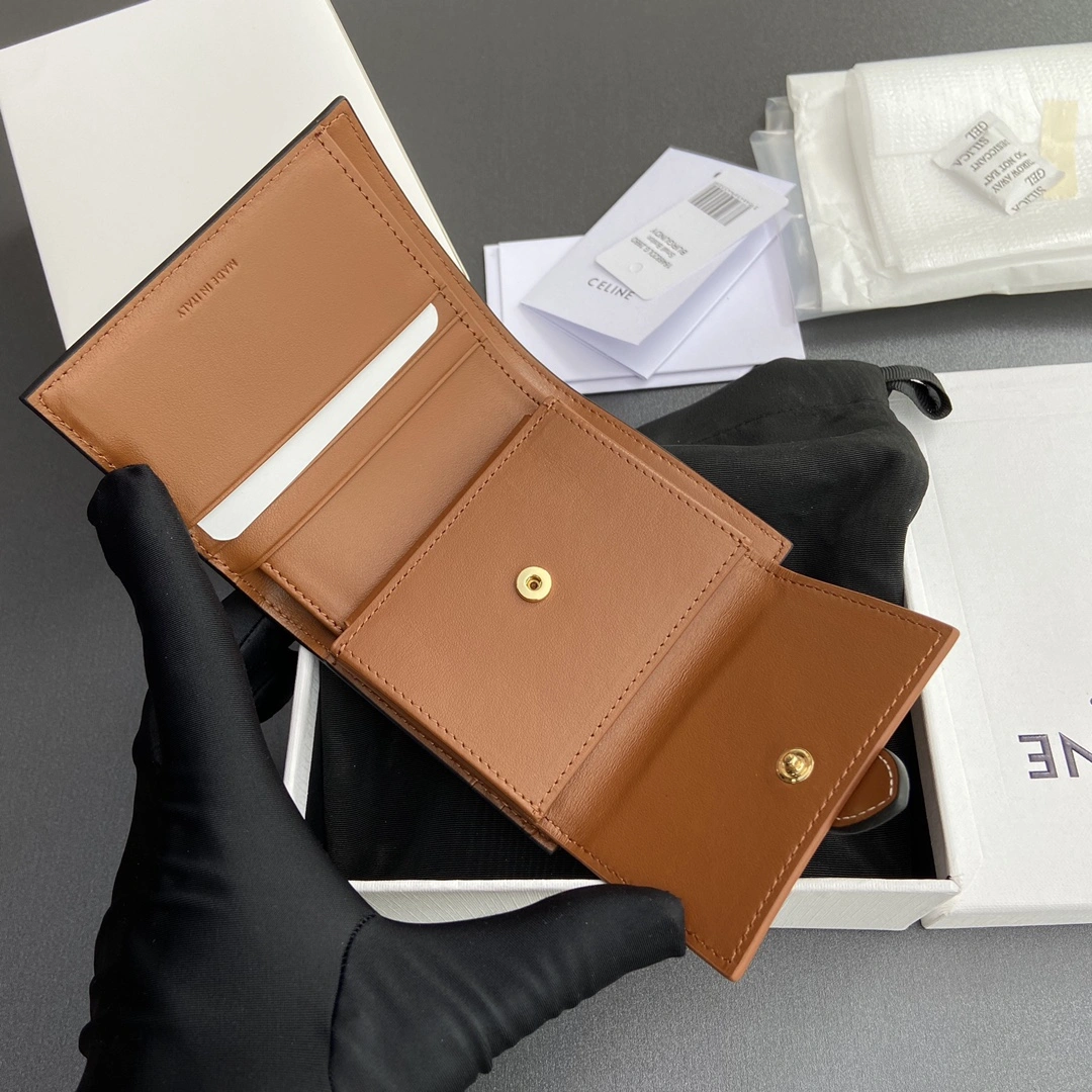 Exact replica Celine Wallets Purse
