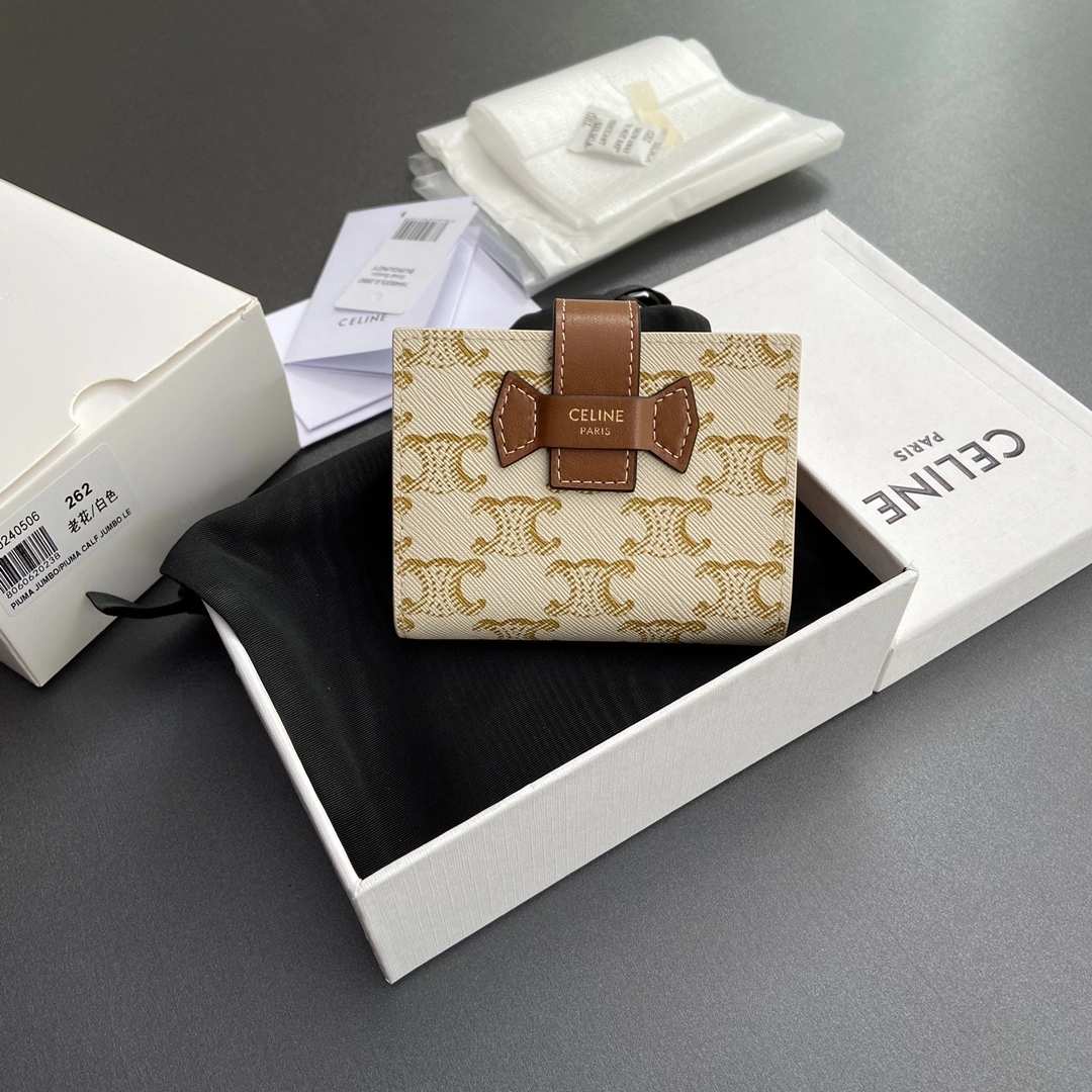 Celine Wallets Purse