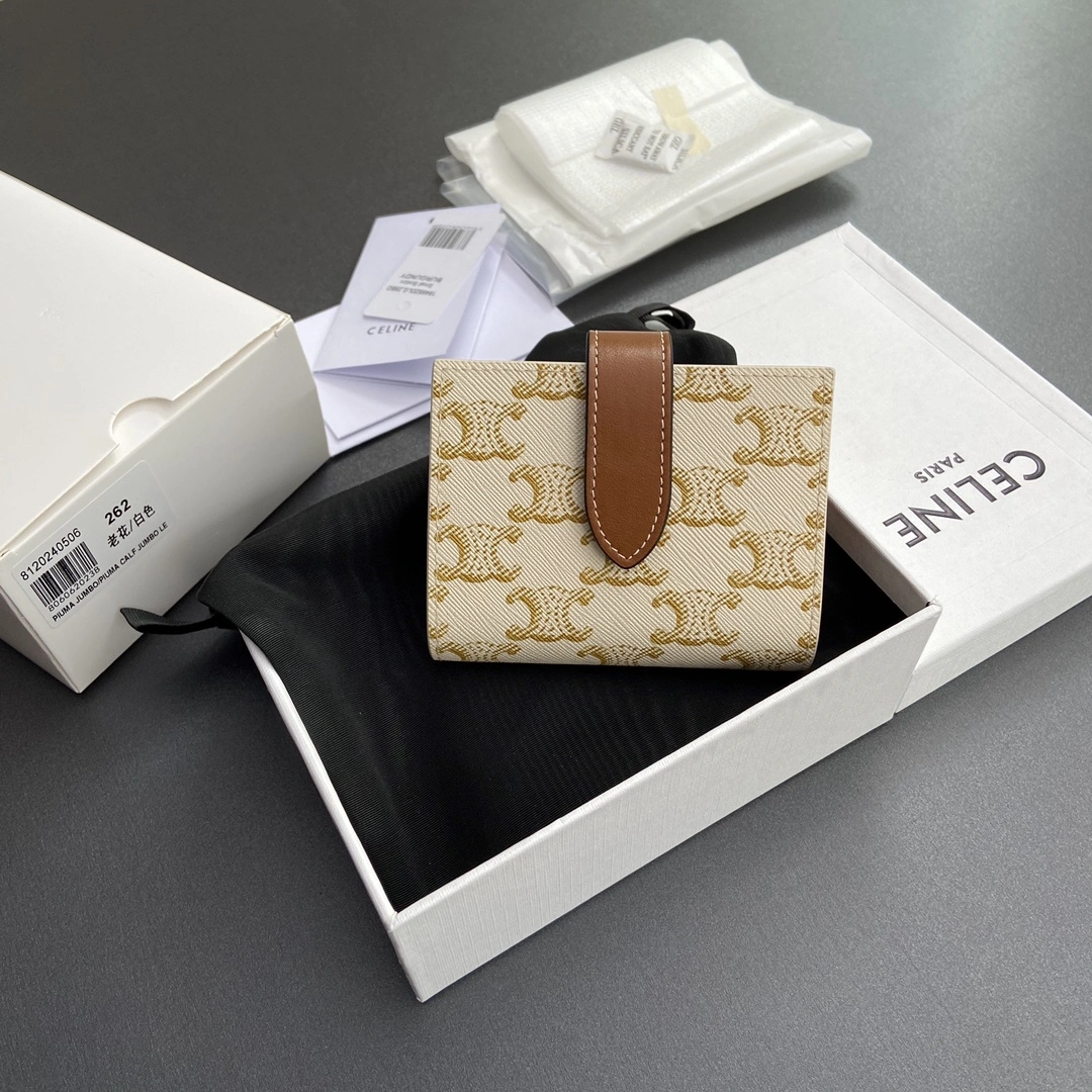 Official Celine Wallets Purse