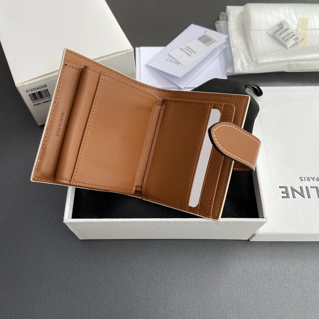 Official Celine Wallets Purse