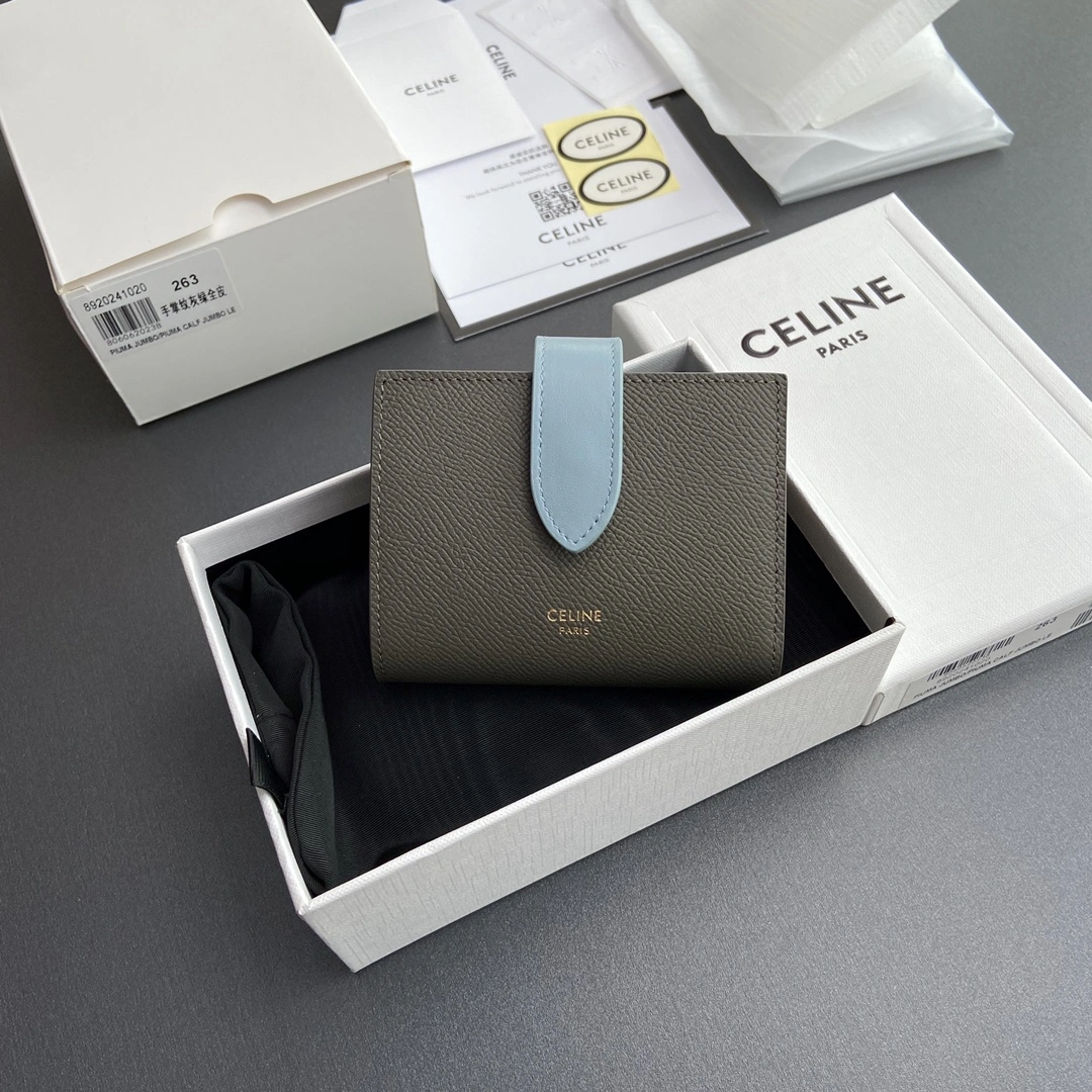 Celine Wallets Purse