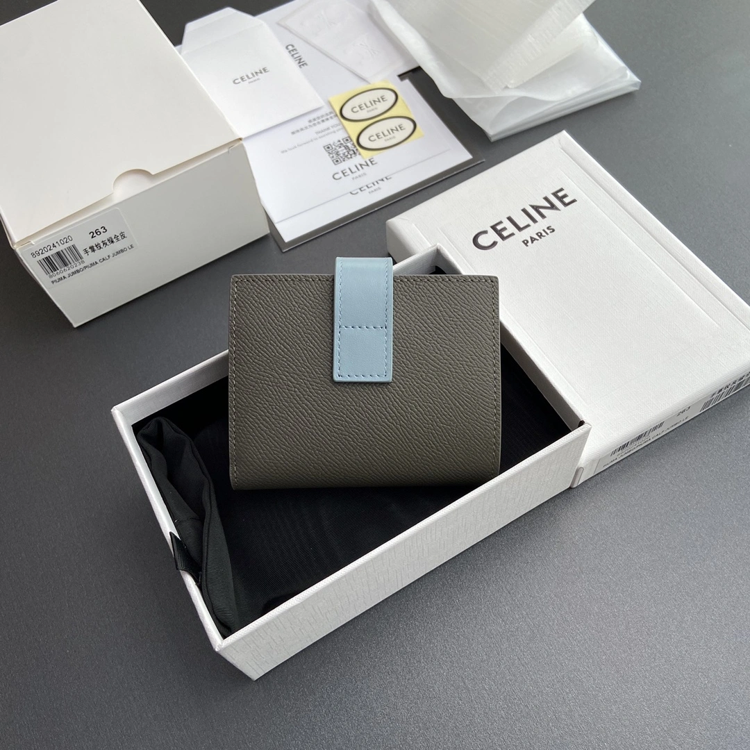 Official Celine Wallets Purse