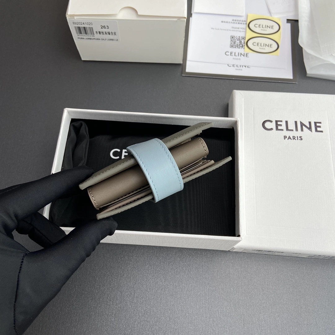Official Celine Wallets Purse