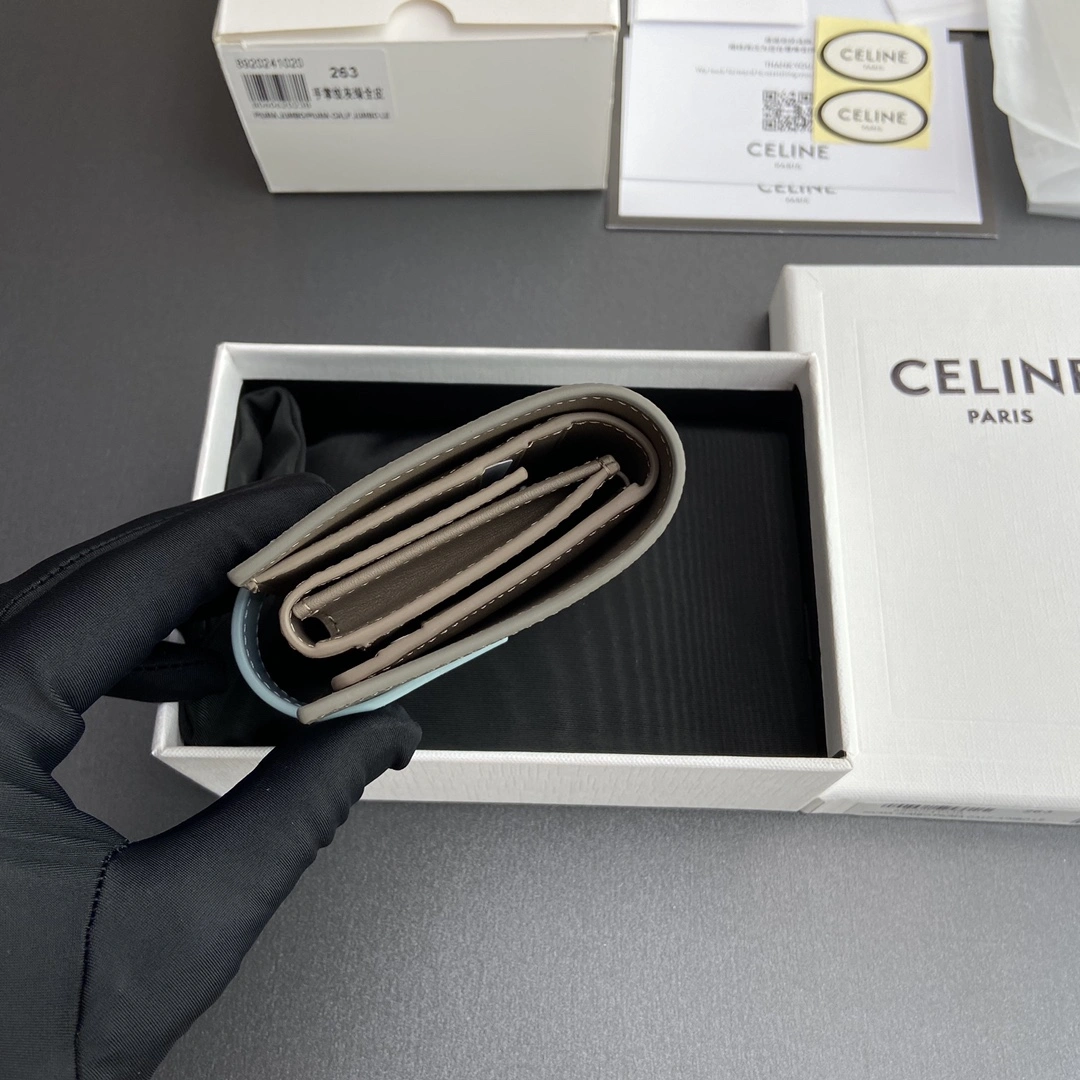 Official Celine Wallets Purse