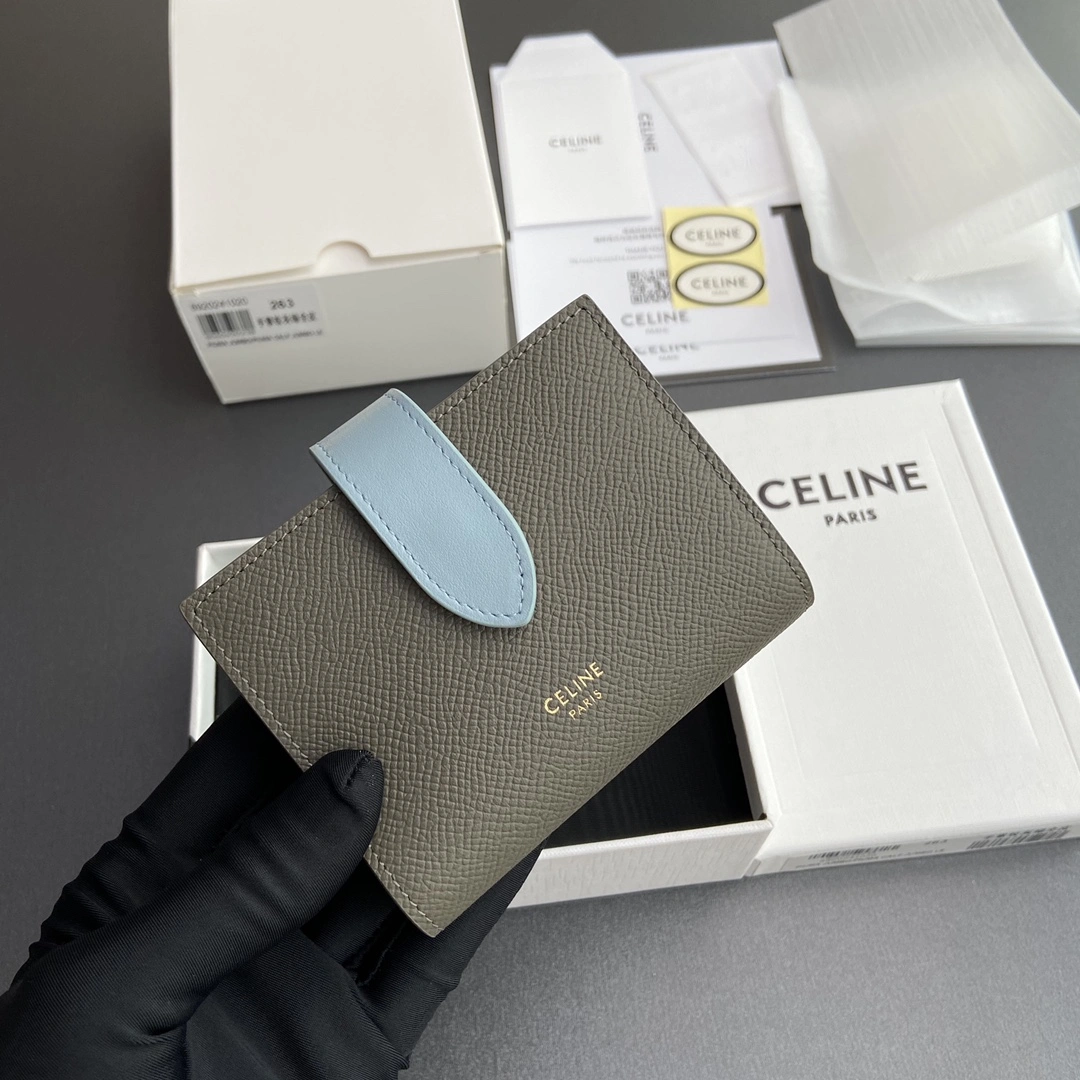Official Celine Wallets Purse