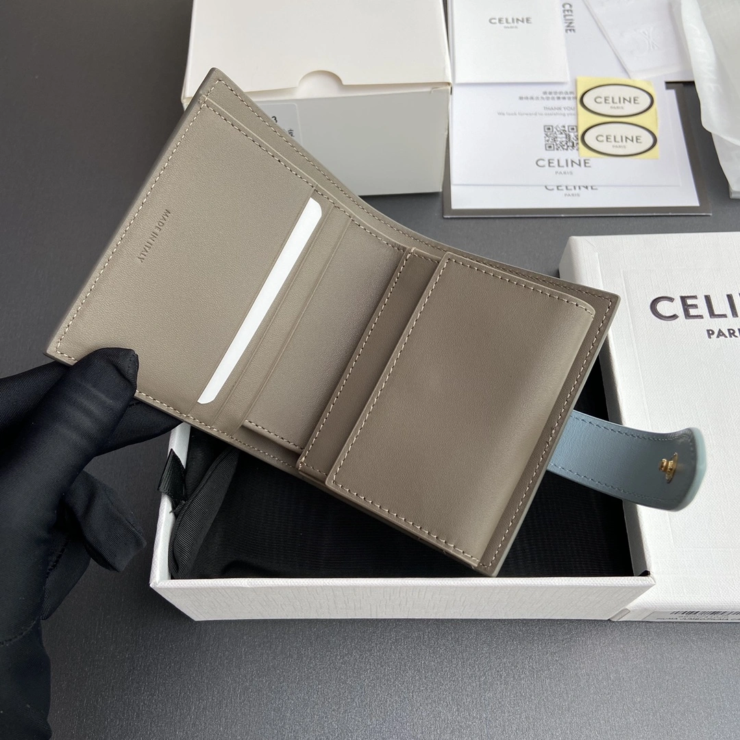 Official Celine Wallets Purse