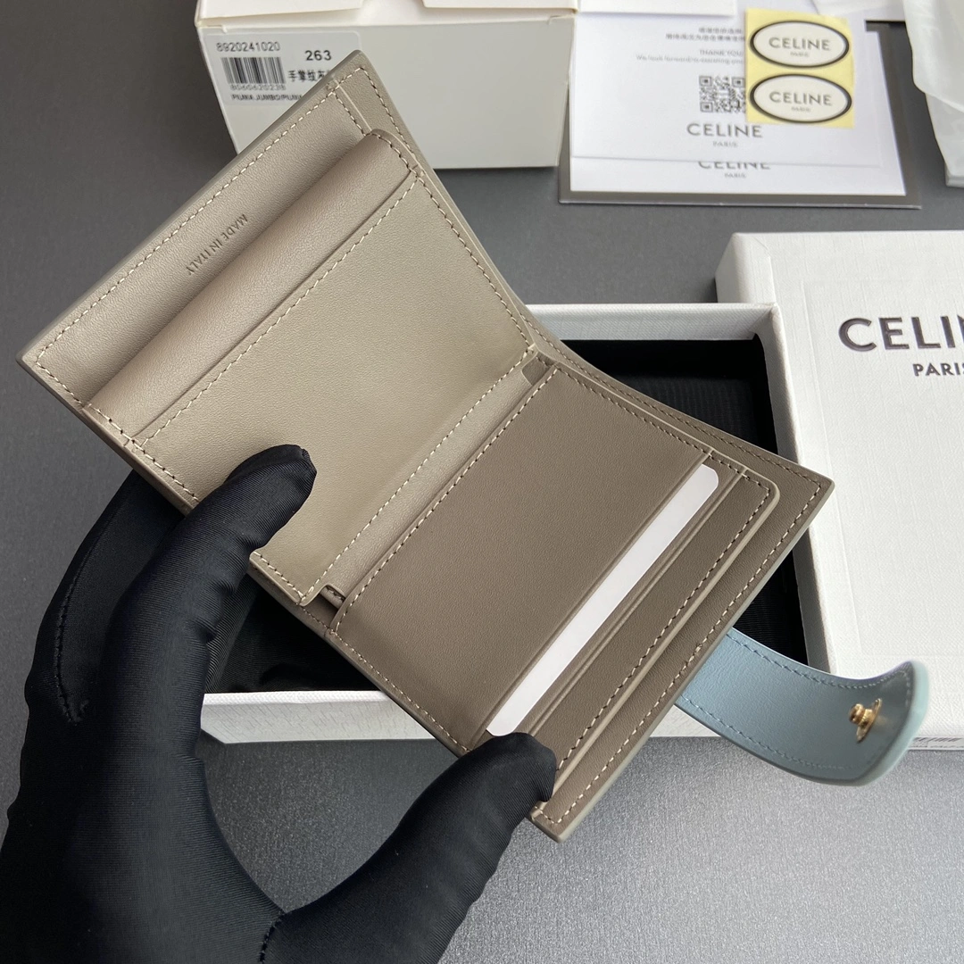 Official Celine Wallets Purse
