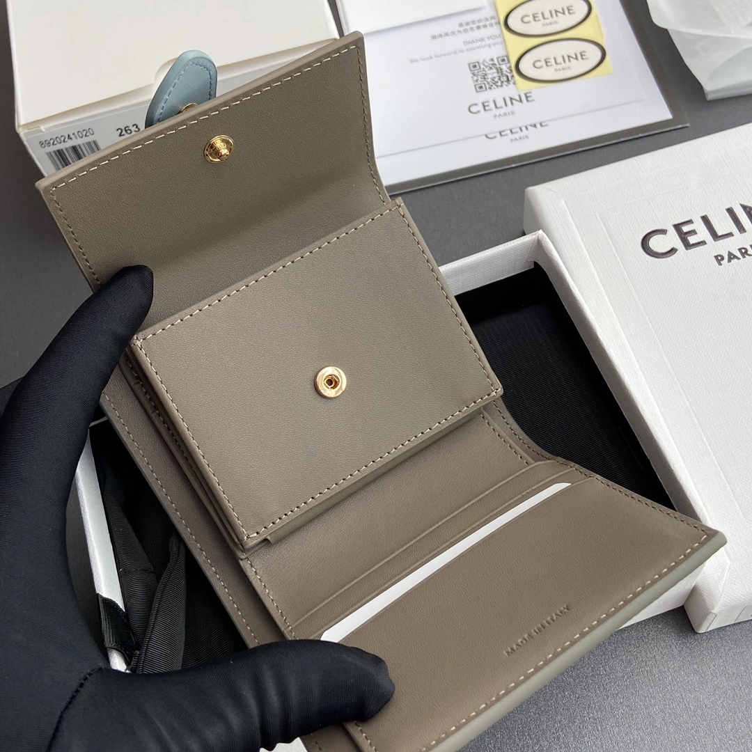 Official Celine Wallets Purse