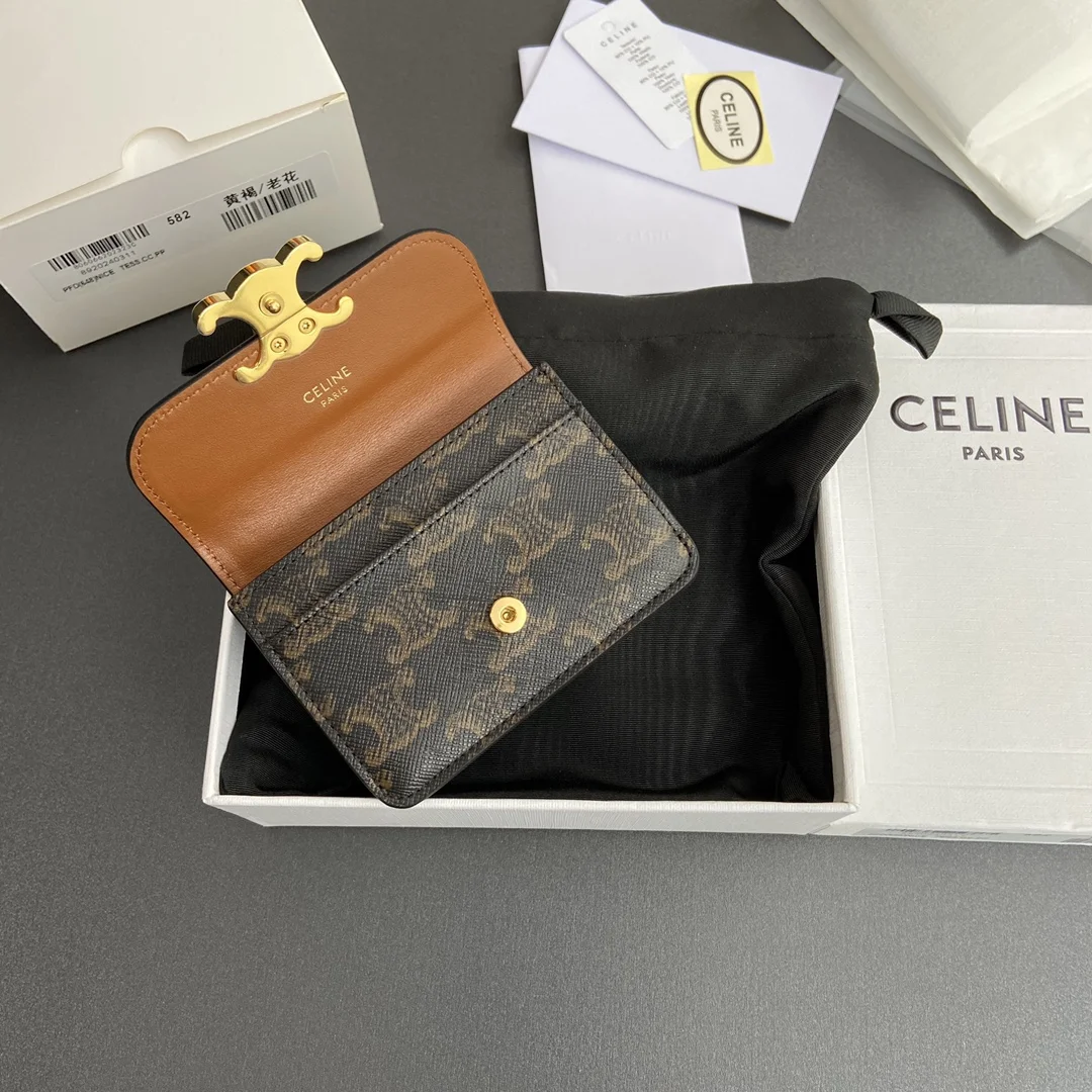 Legit Celine Wallets Purse