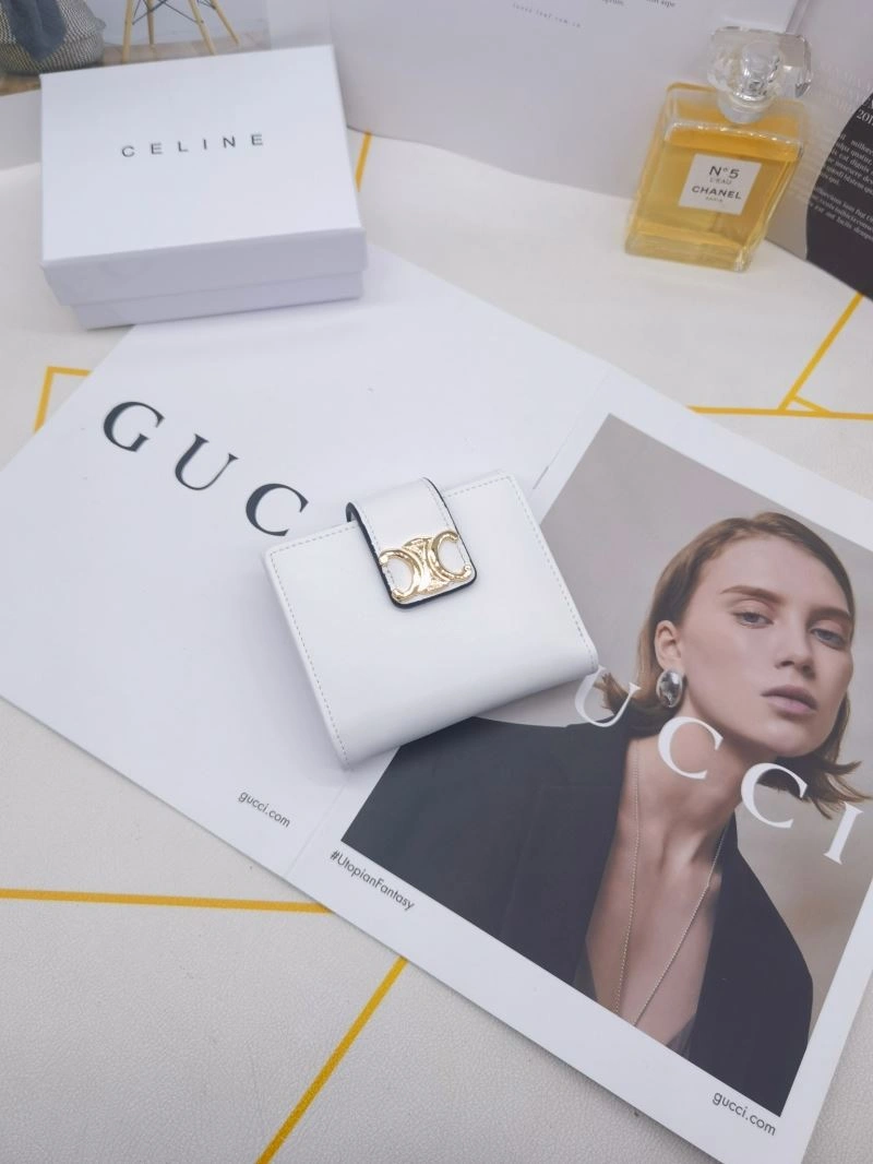 Celine Wallets Purse