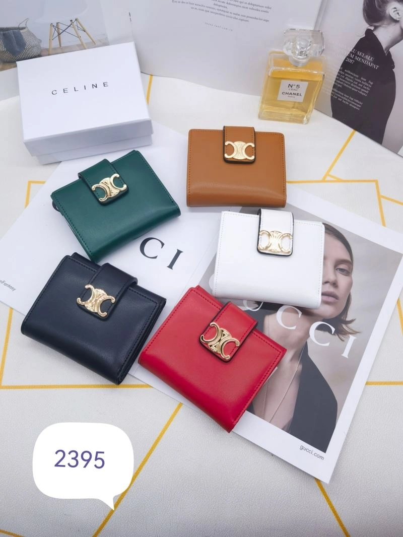 Celine Wallets Purse