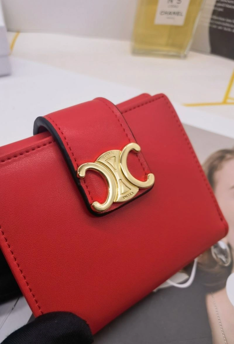 Genuine Celine Wallets Purse