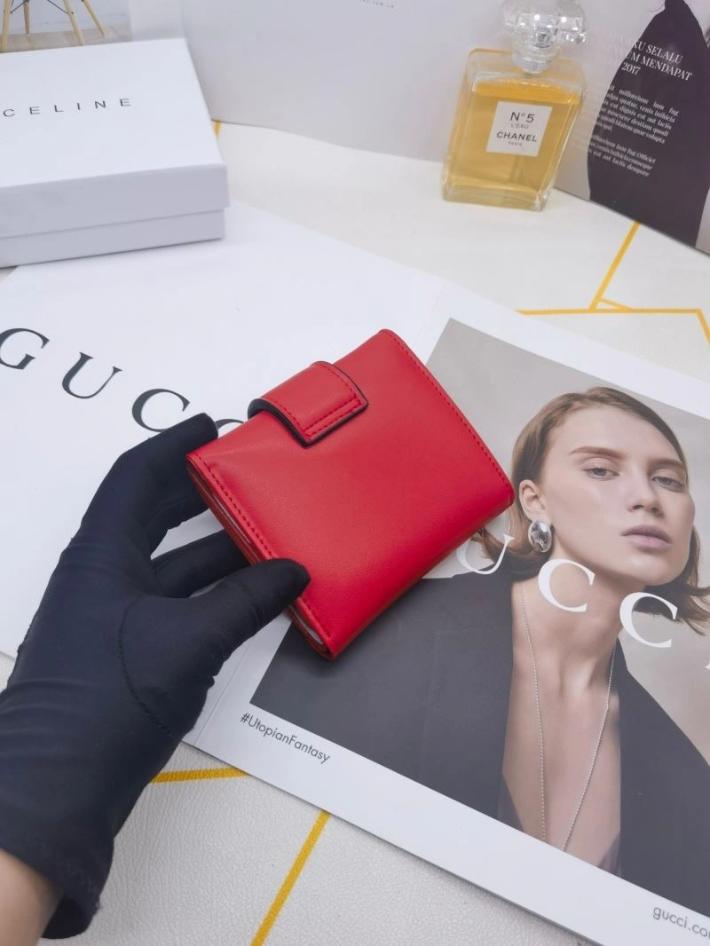 Genuine Celine Wallets Purse