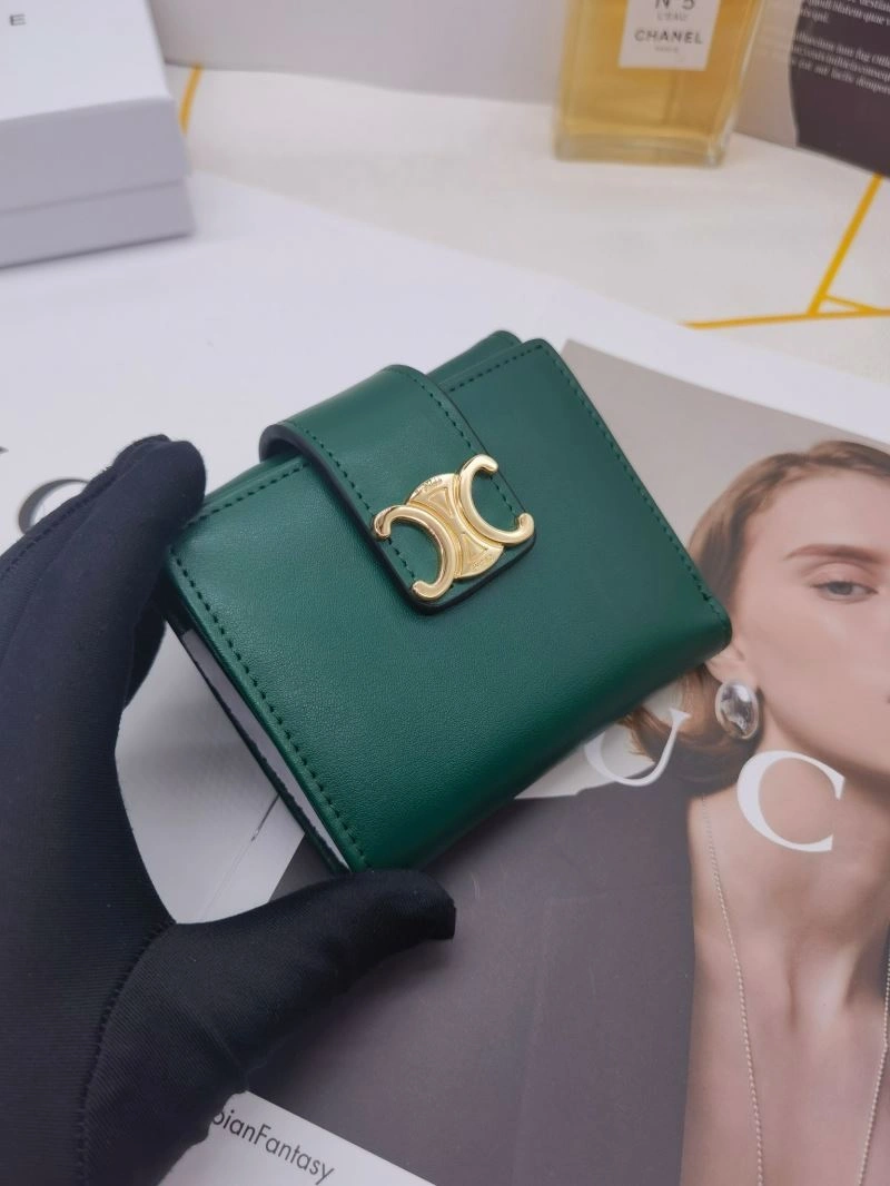 Real Celine Wallets Purse