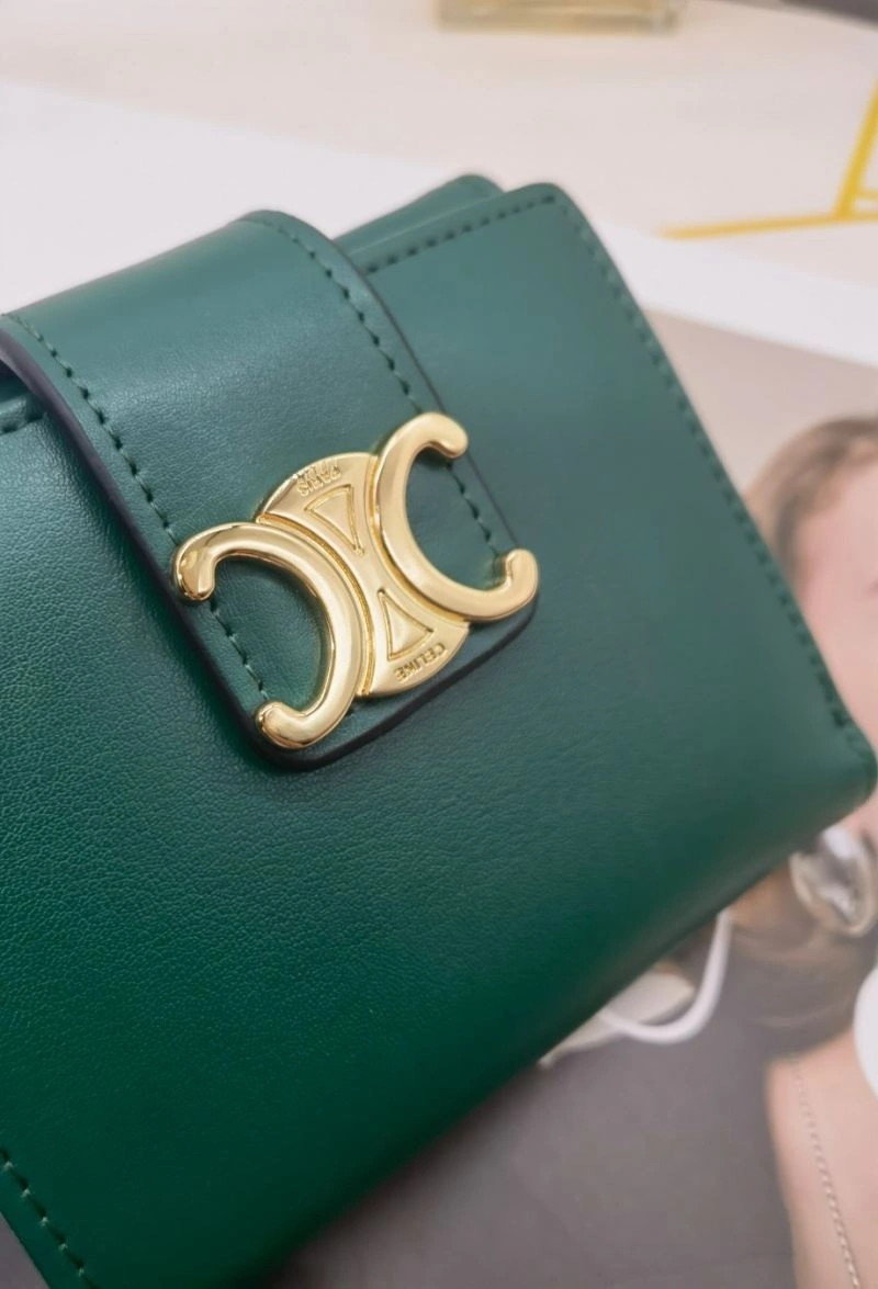 Real Celine Wallets Purse