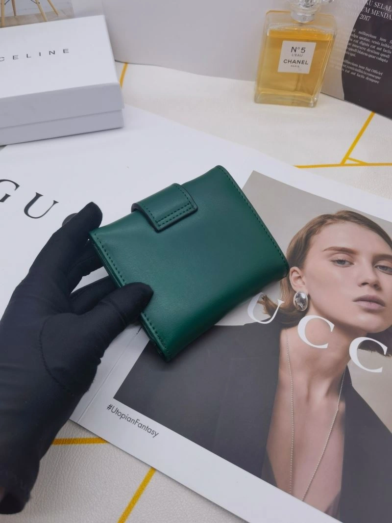 Real Celine Wallets Purse
