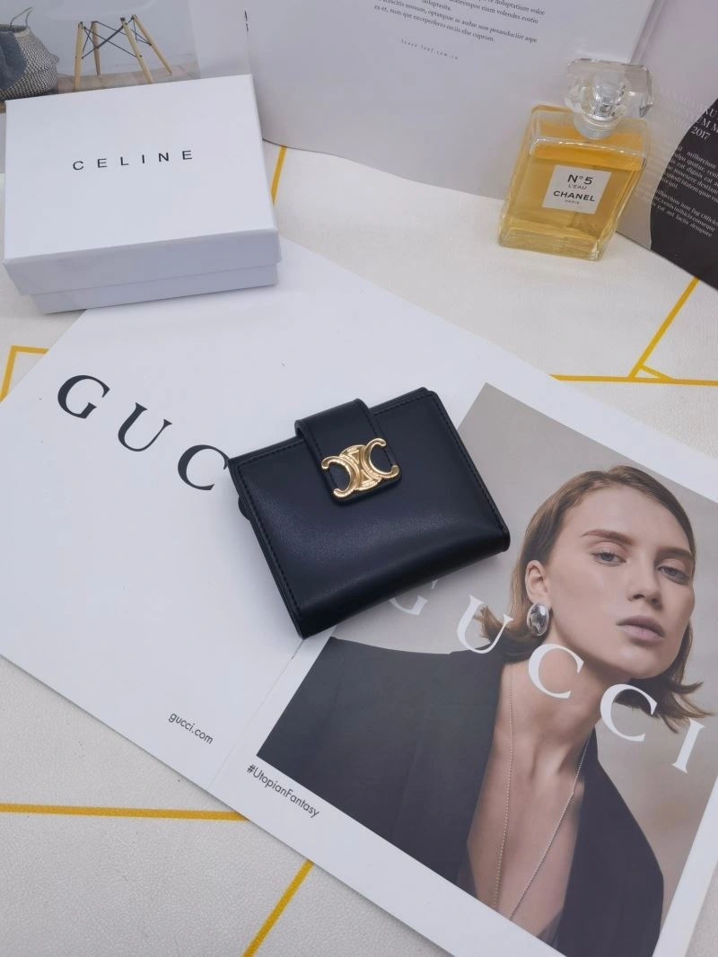 Celine Wallets Purse