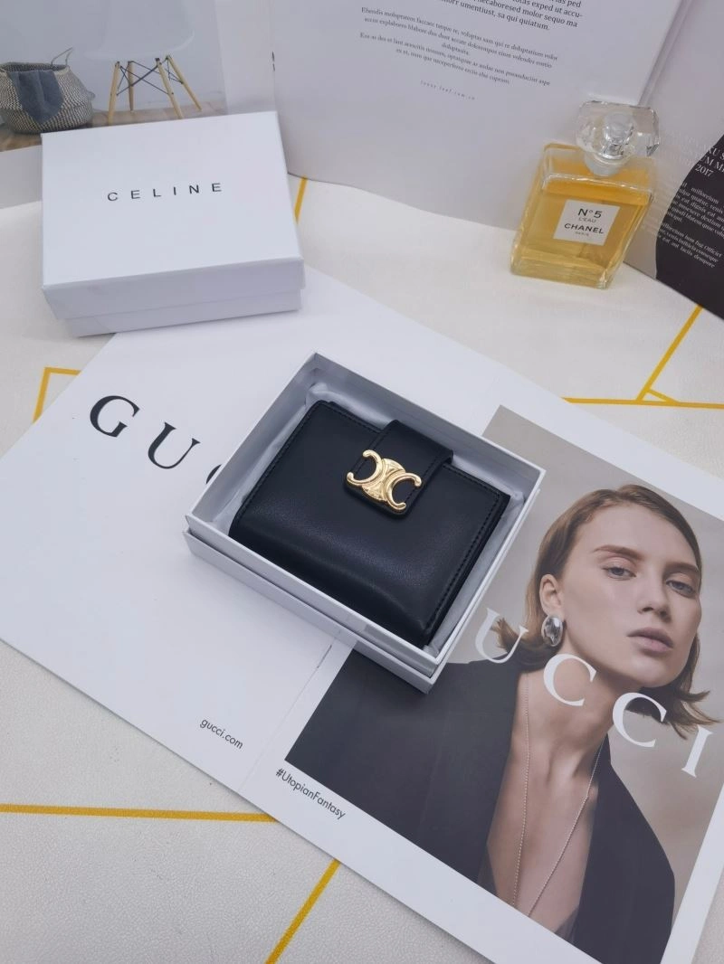 Value-priced Celine Wallets Purse