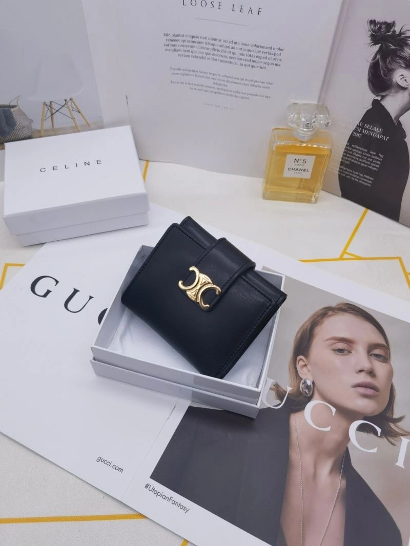 Value-priced Celine Wallets Purse