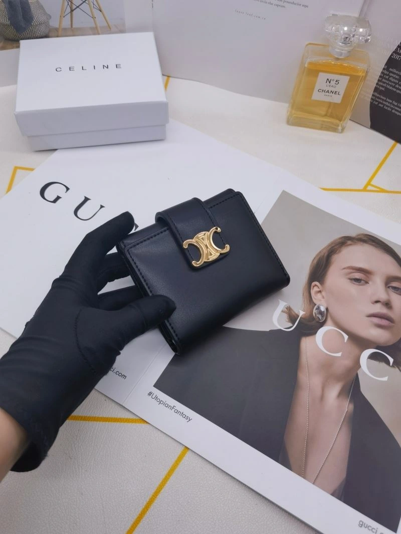 Value-priced Celine Wallets Purse