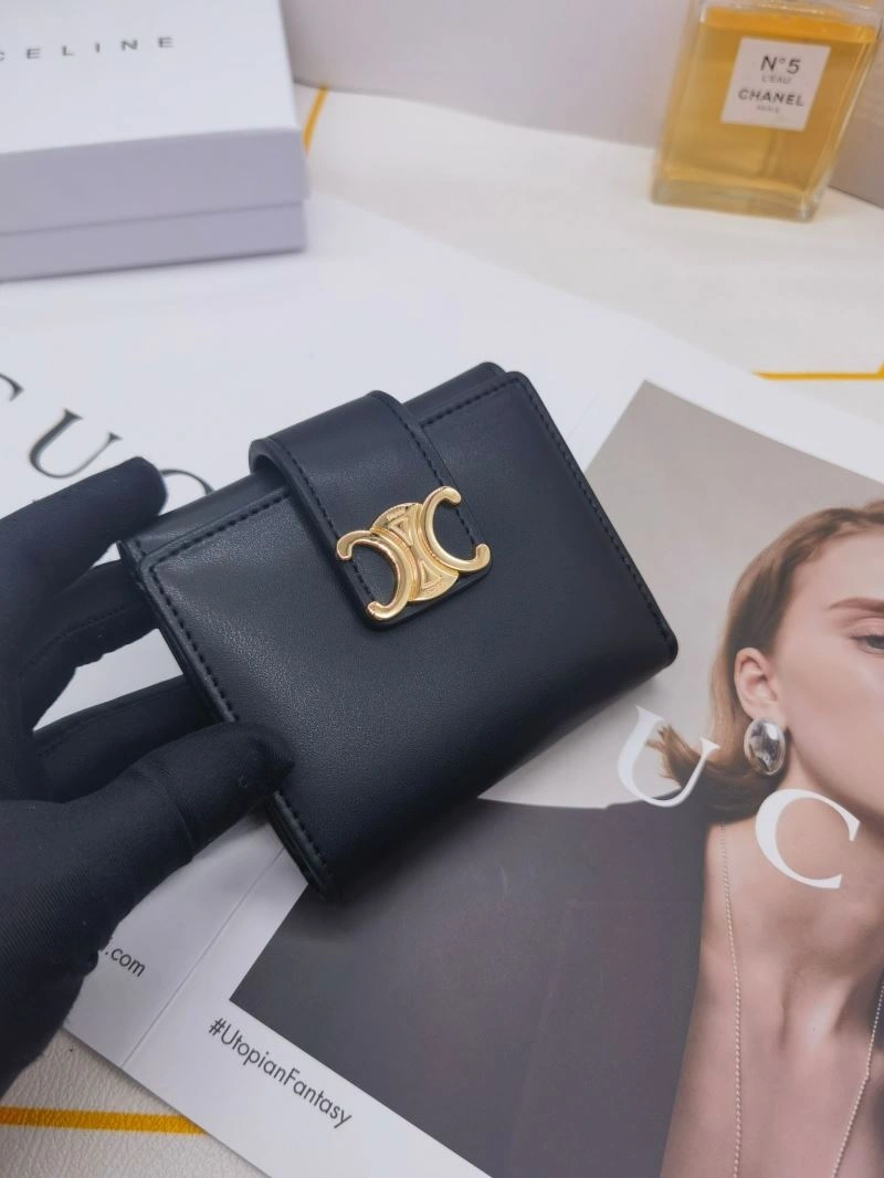 Value-priced Celine Wallets Purse