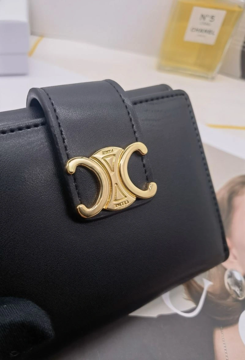 Value-priced Celine Wallets Purse