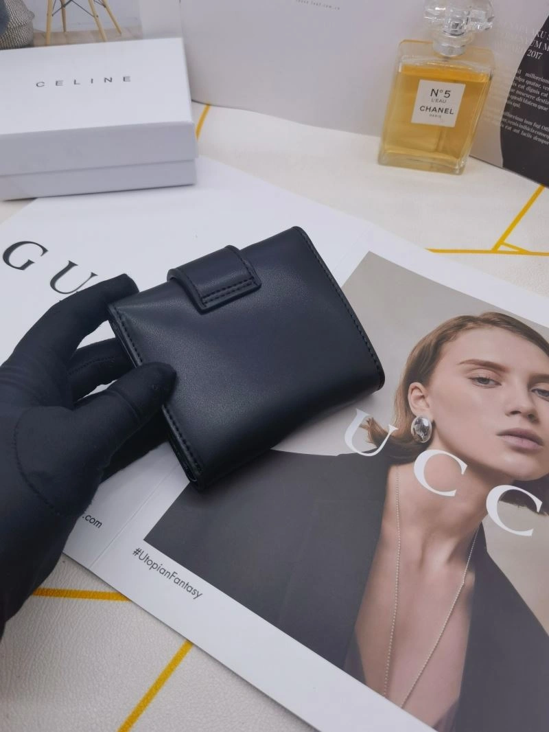 Value-priced Celine Wallets Purse
