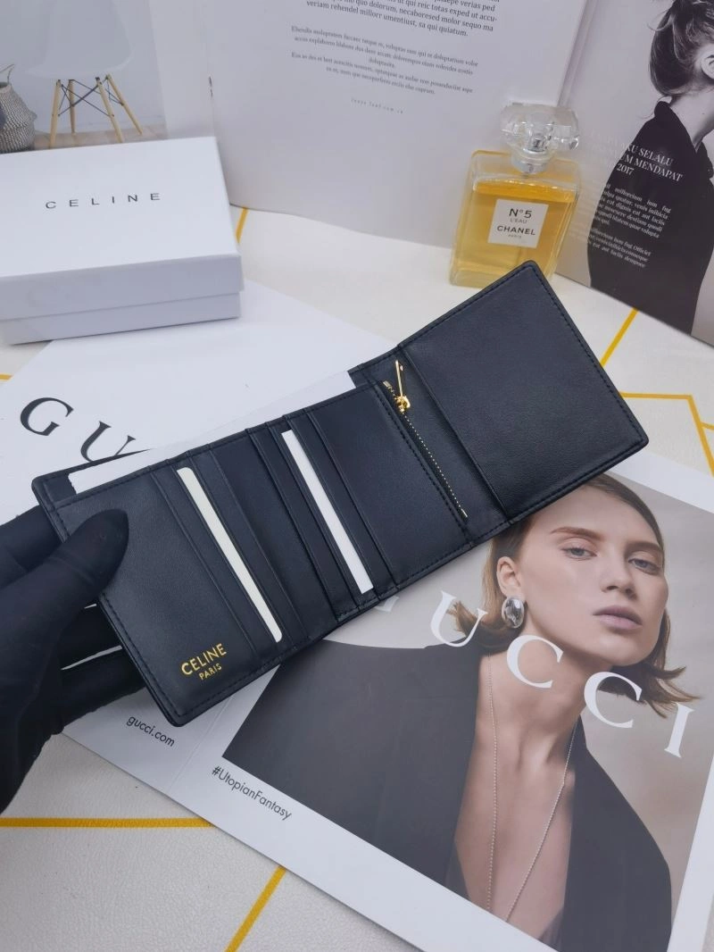 Value-priced Celine Wallets Purse