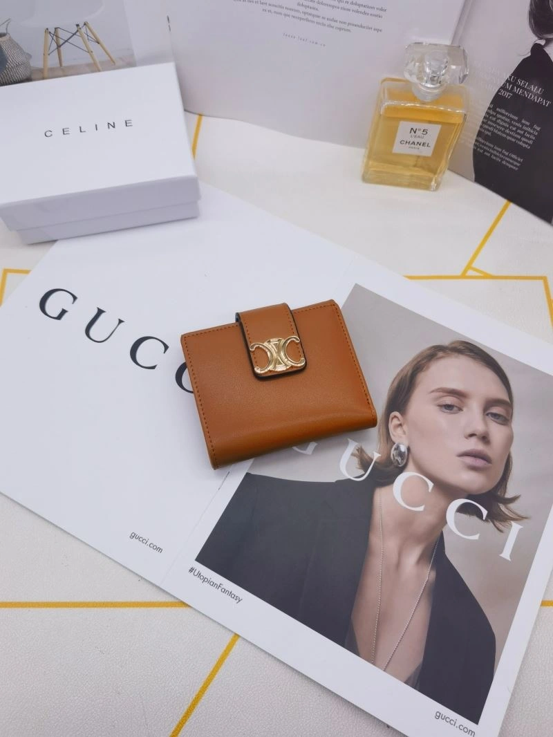 Celine Wallets Purse