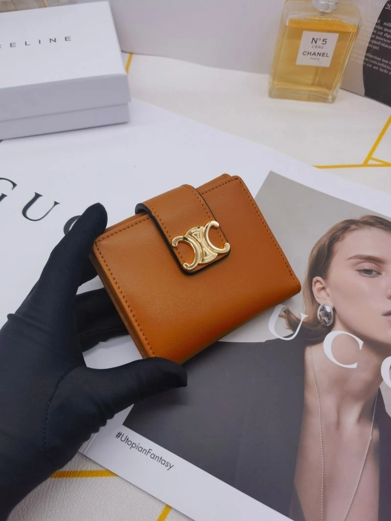 Authentic Celine Wallets Purse