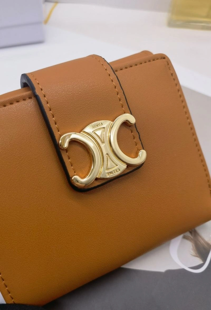 Authentic Celine Wallets Purse