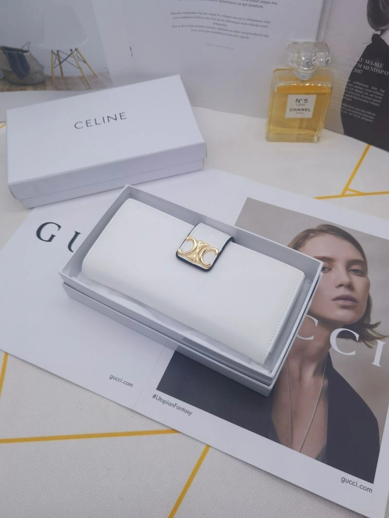 Original Celine Wallets Purse