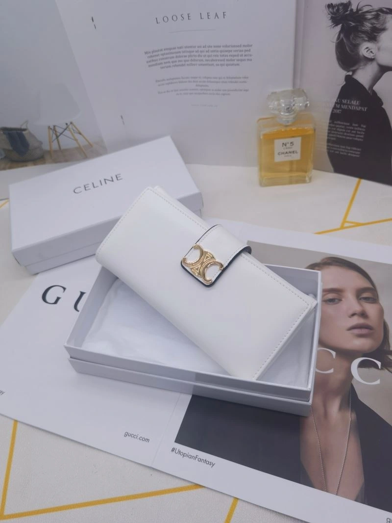 Original Celine Wallets Purse