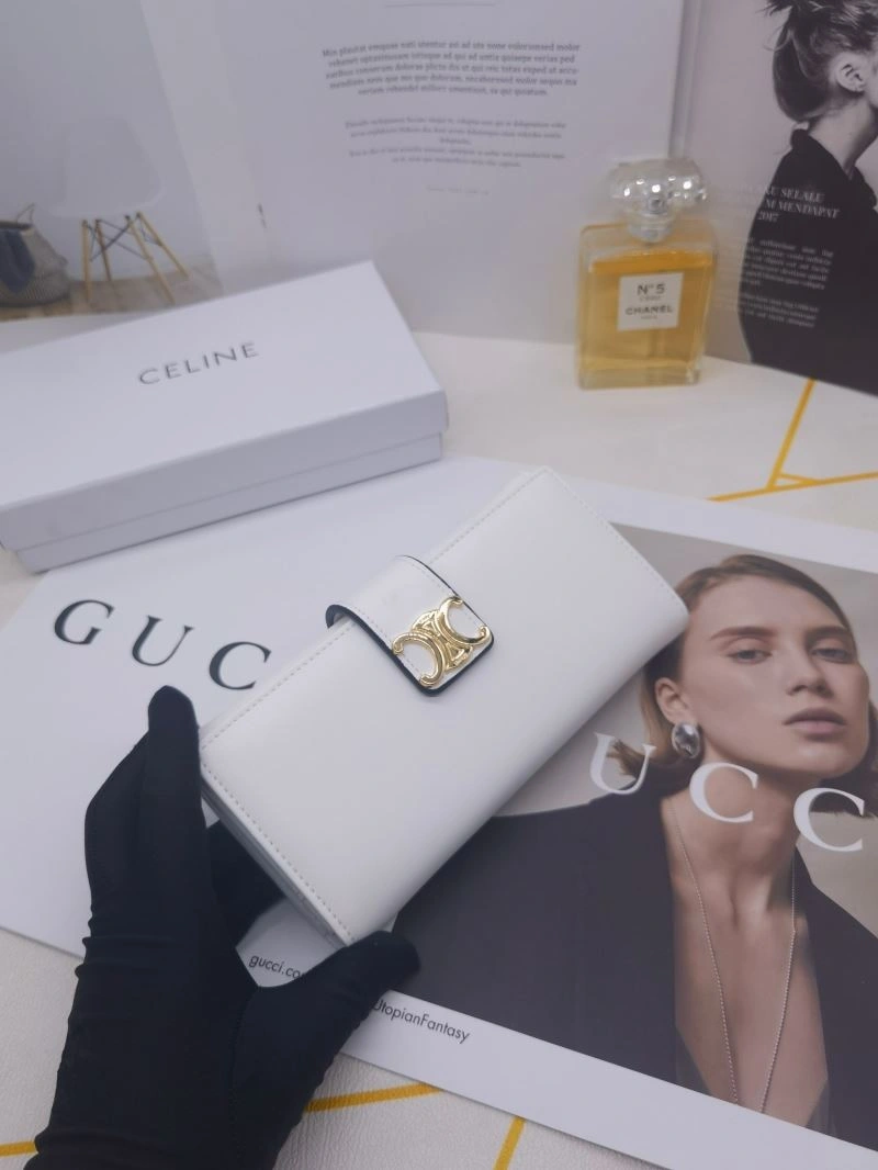 Original Celine Wallets Purse