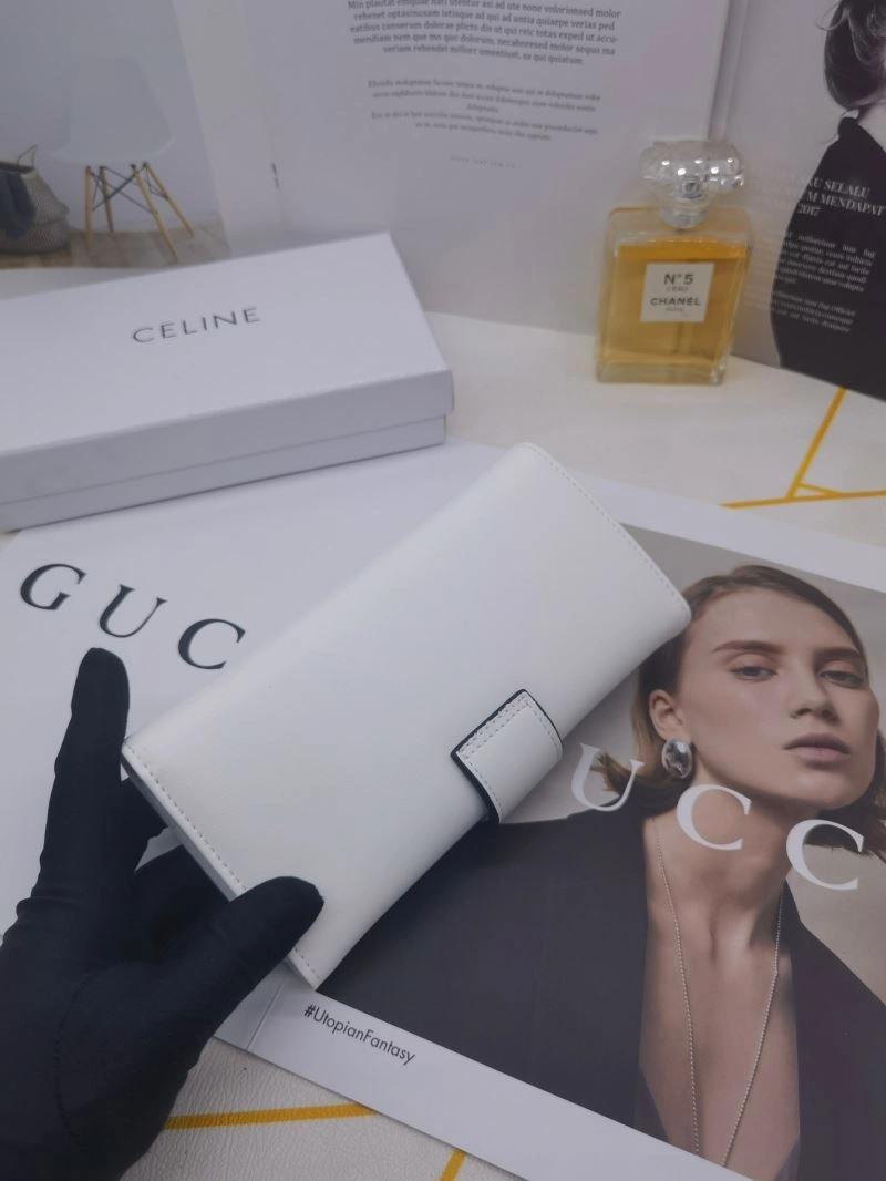 Original Celine Wallets Purse