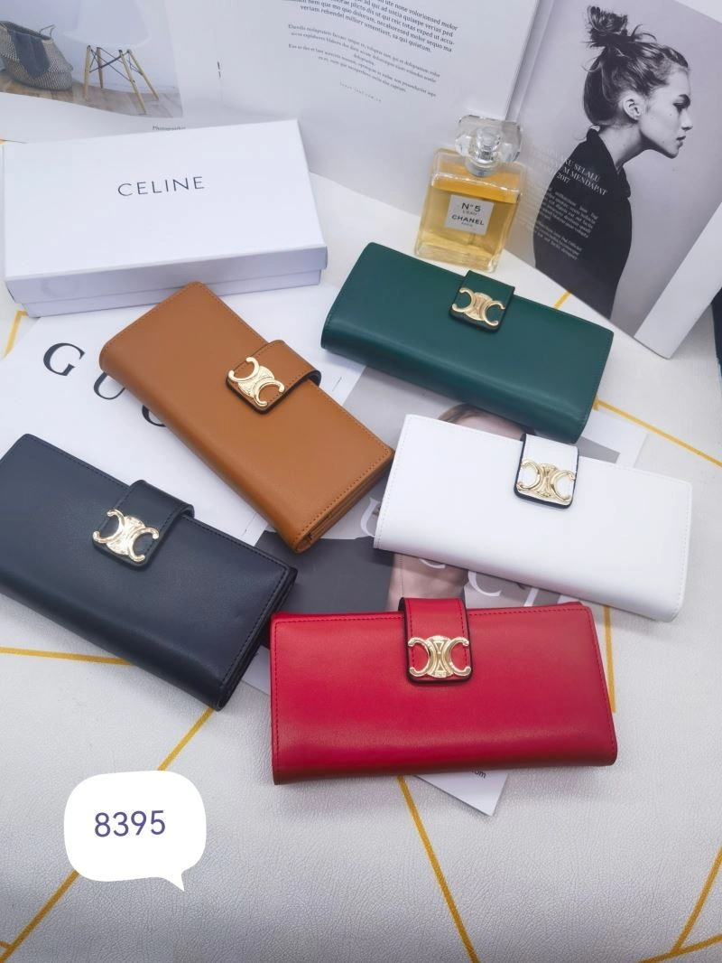 Celine Wallets Purse