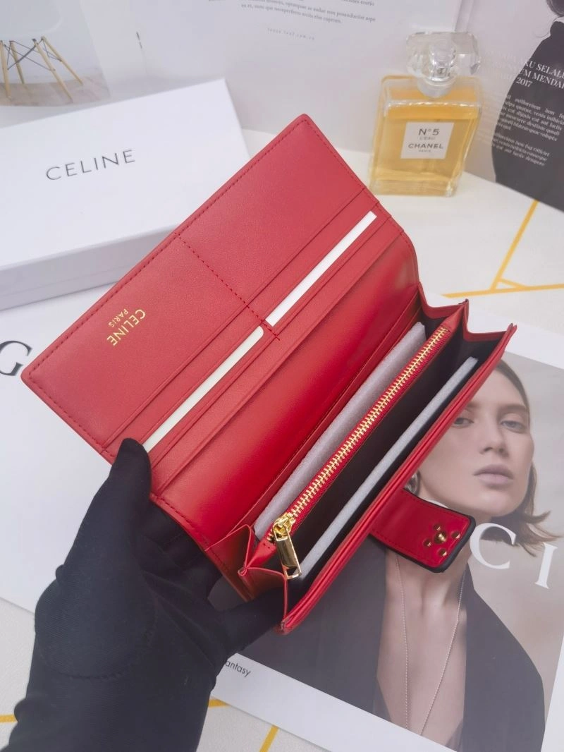 Reasonably priced Celine Wallets Purse