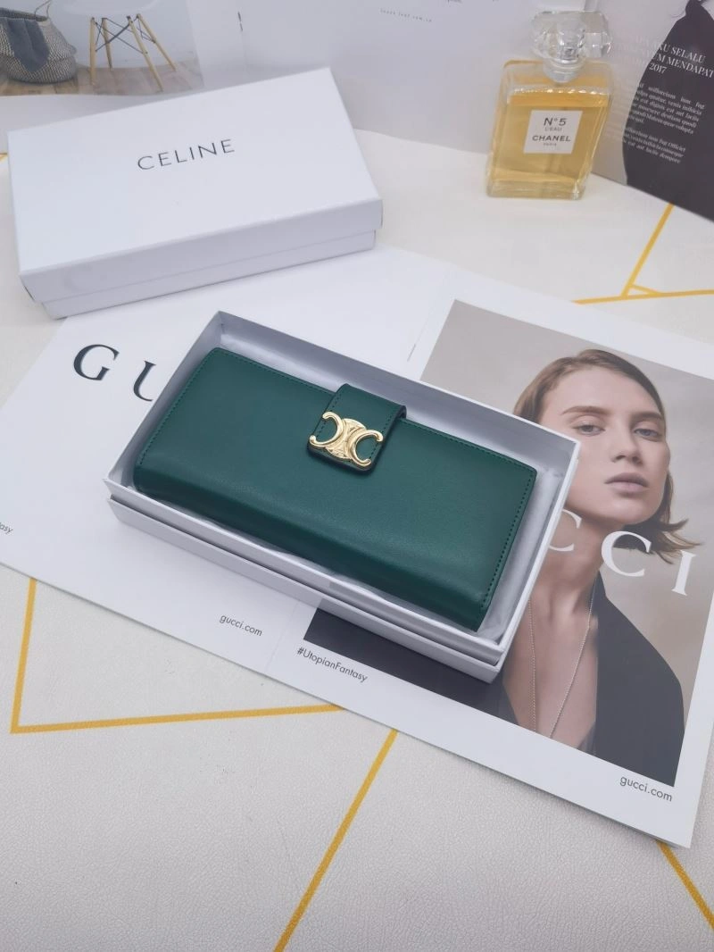 Perfect replica Celine Wallets Purse