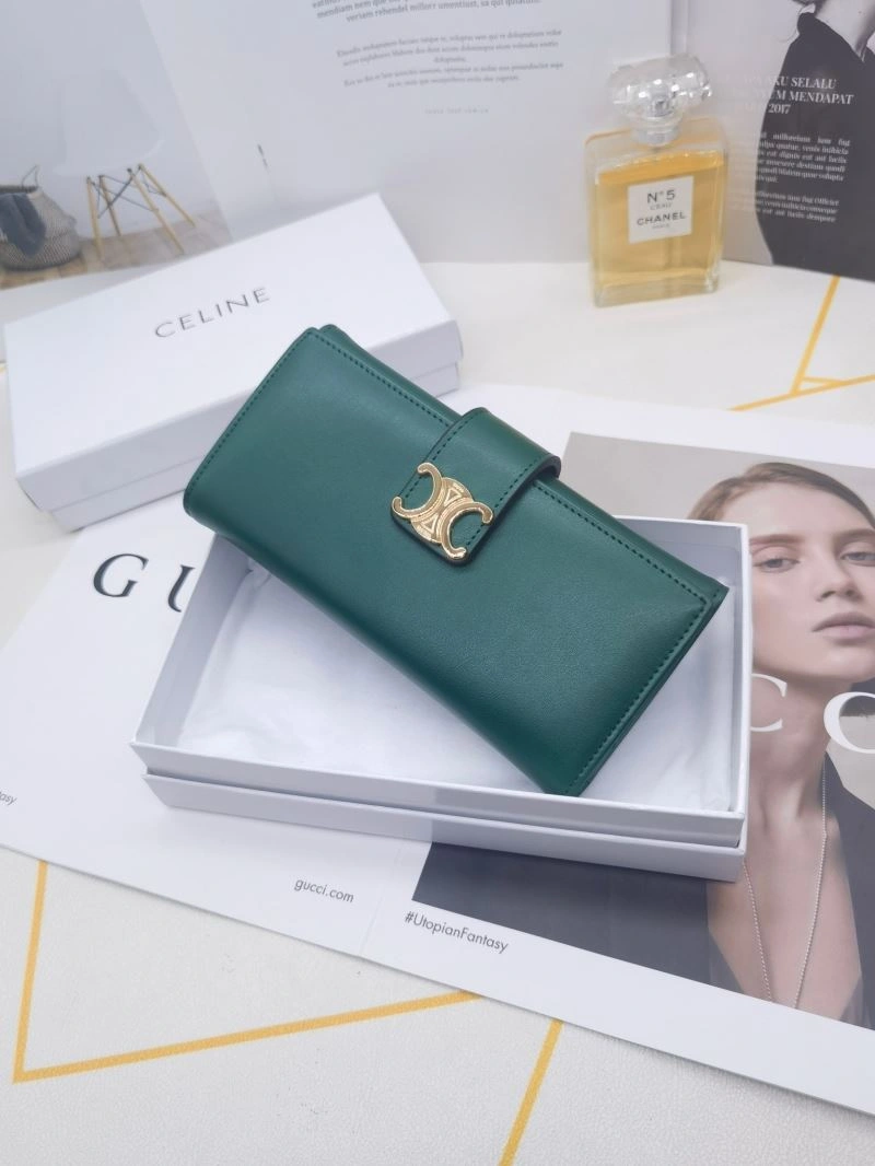 Perfect replica Celine Wallets Purse