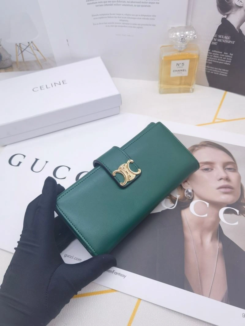 Perfect replica Celine Wallets Purse