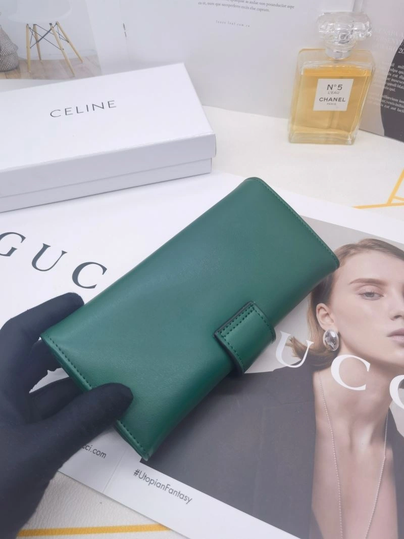 Perfect replica Celine Wallets Purse