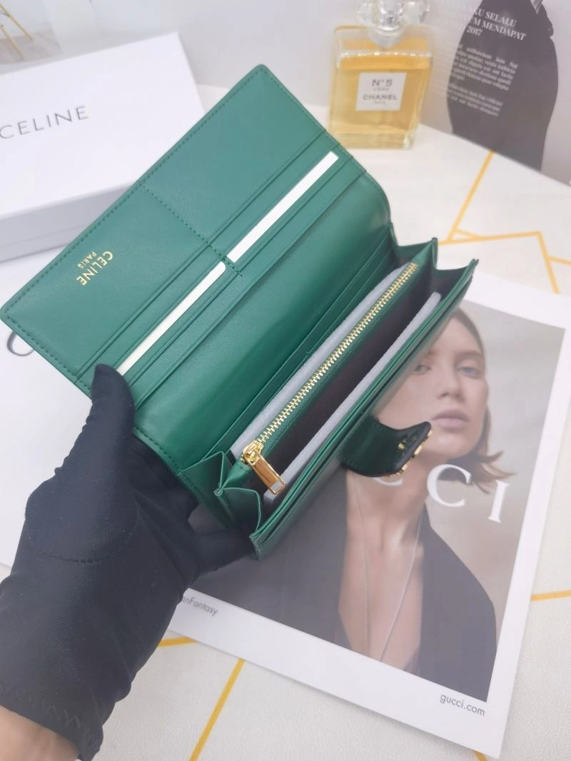 Perfect replica Celine Wallets Purse