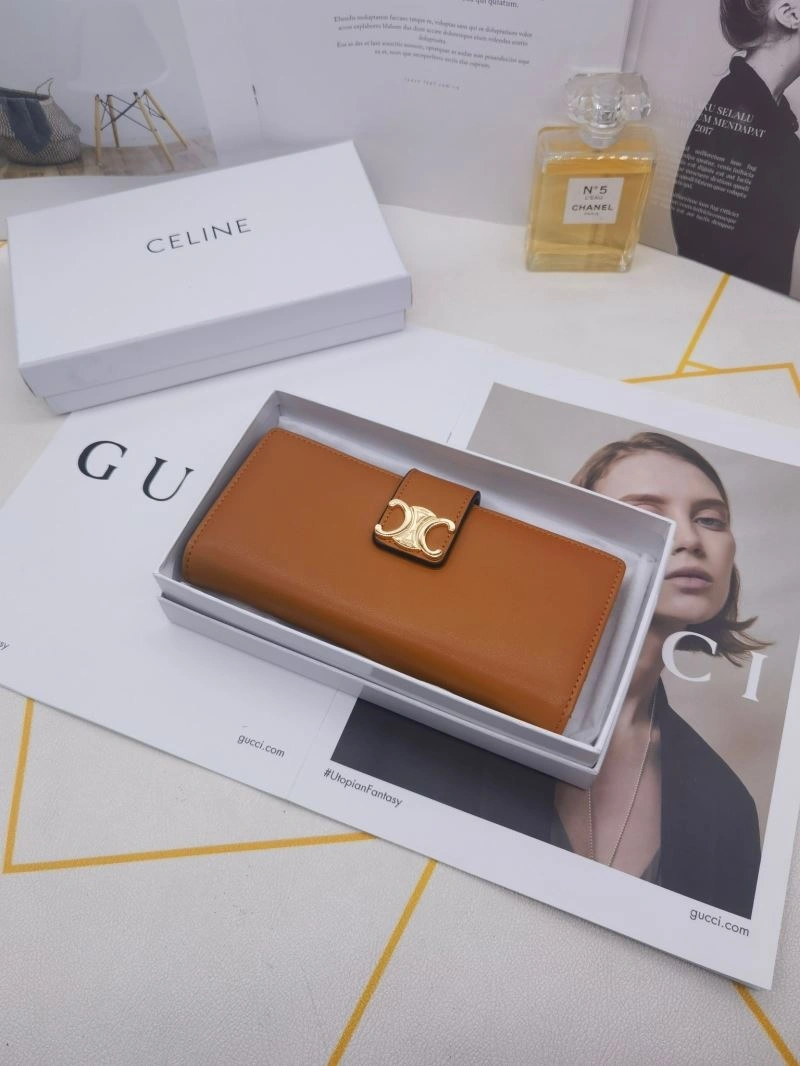 Budget-friendly Celine Wallets Purse